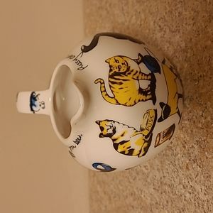 Paul Cardew Designs | Kitchen | Paul Cardew Designs Creamer Cat Tea ...